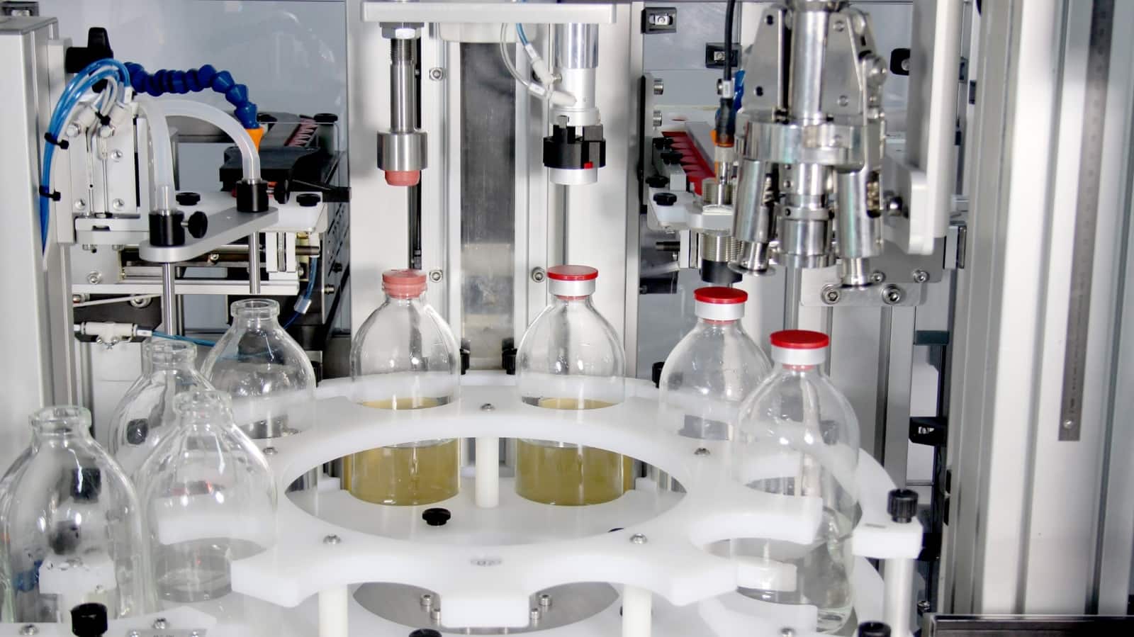 Capping Machine | Bottle Capping Machines | Cap Coder