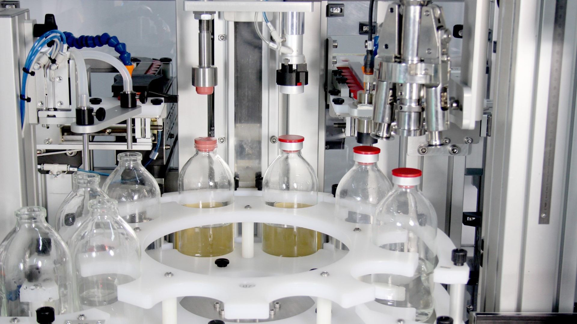 Capping Machine | Bottle Capping Machines | Cap Coder