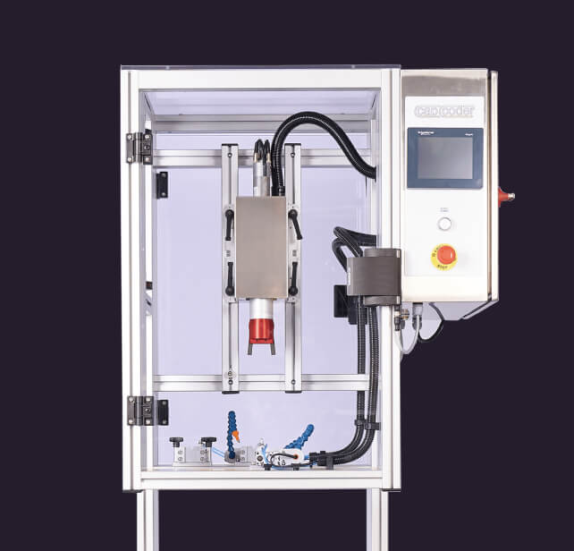 Capping Machines | UK Manufactured by Cap Coder