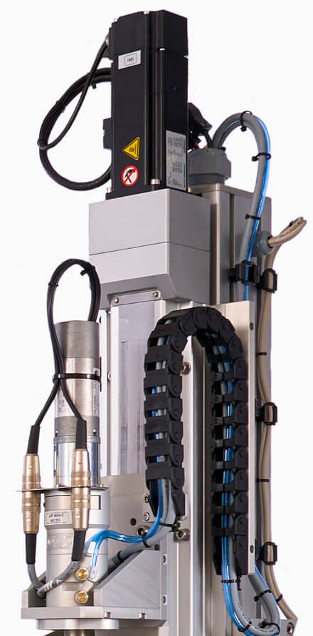 Bottle Filling & Capping Machinery Manufacturer | Cap Coder