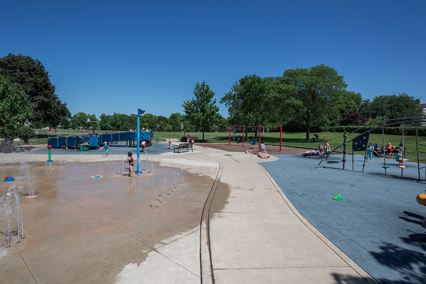 Turner Park Shelters