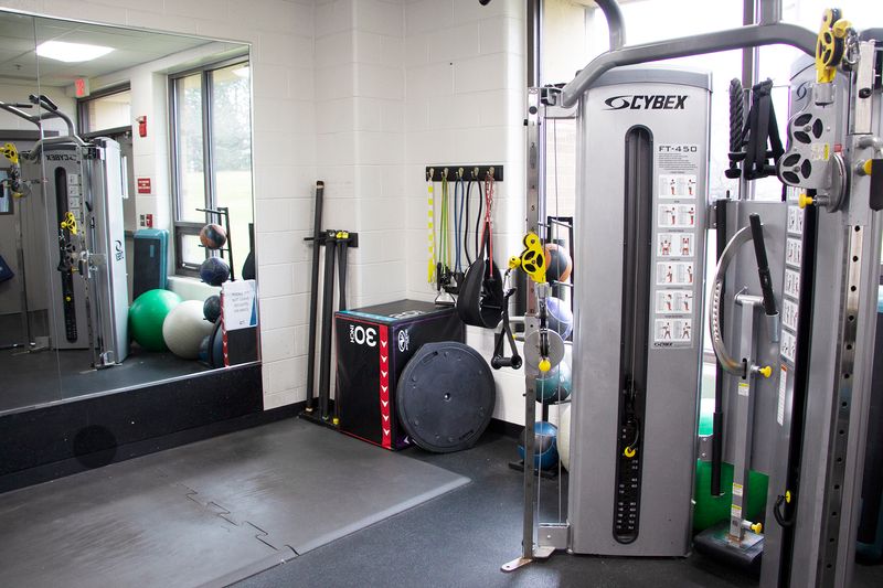 Roselle Fitness Center