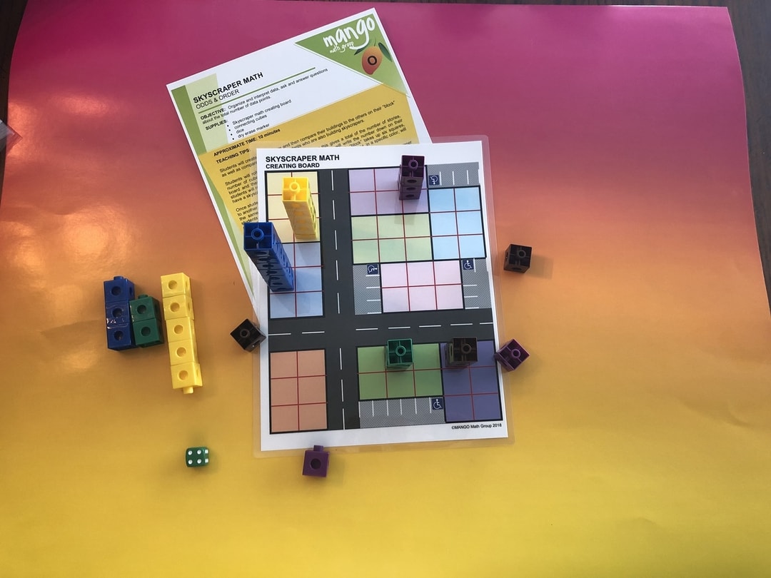 Amazing Math Race MANGO Math amazing-math-race-mango-math