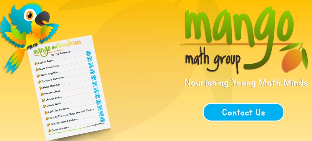 MANGO Math | Hands-On, Game-Based Math Kits for Primary Curriculums