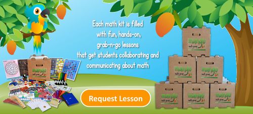 MANGO Math | Hands-On, Game-Based Math Kits for Primary Curriculums