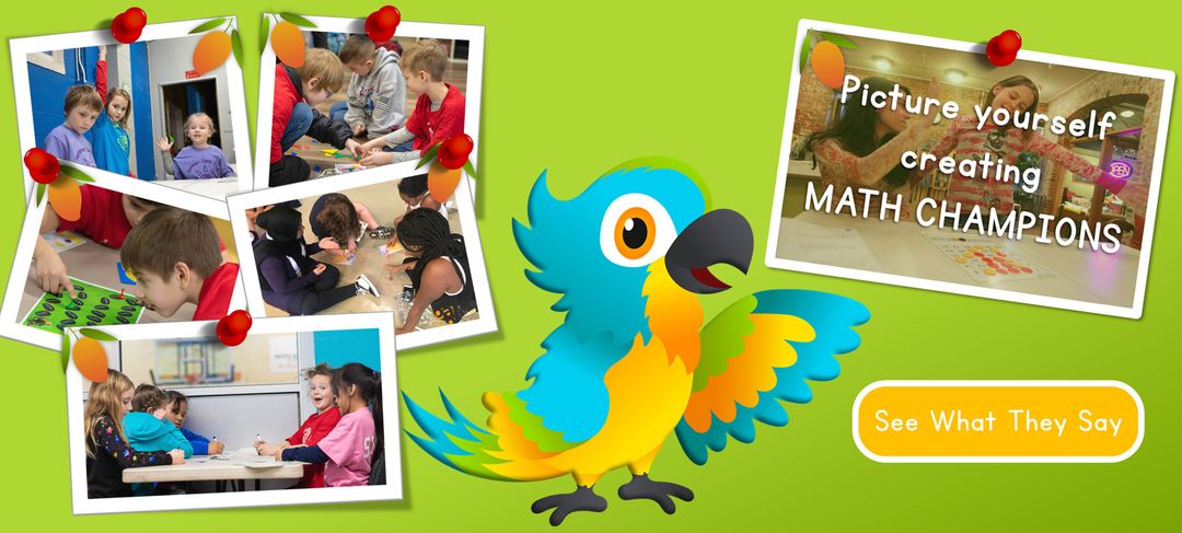 MANGO Math | Hands-On, Game-Based Math Kits for Primary Curriculums