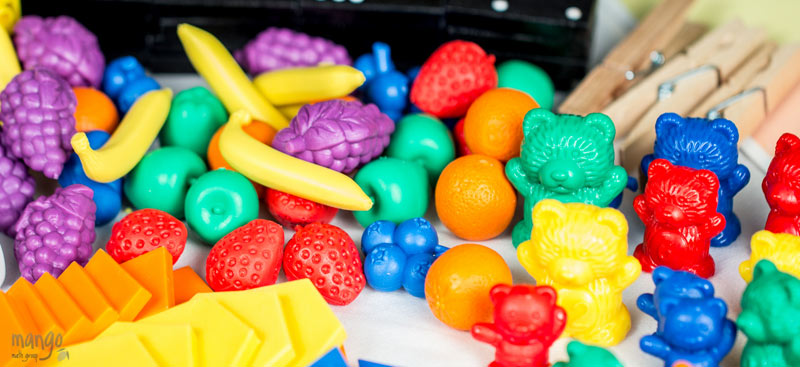 Kindergarten Deluxe Math Kit — MANGO Math