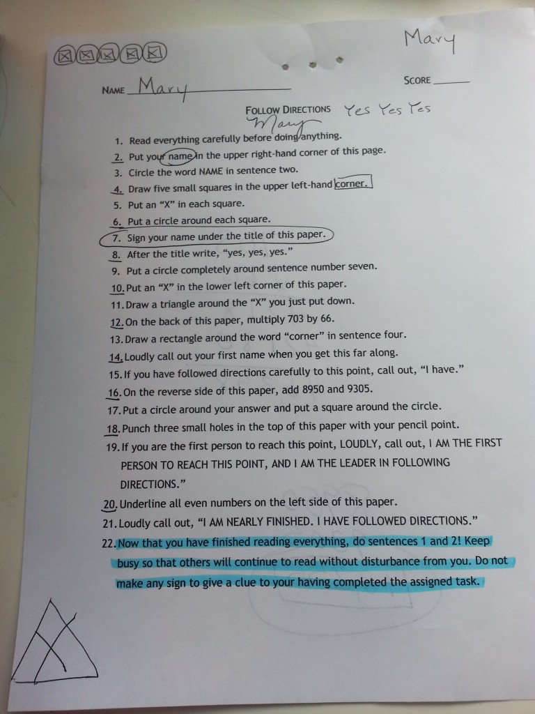 The Importance of “Number Sense” - MANGO Math Group