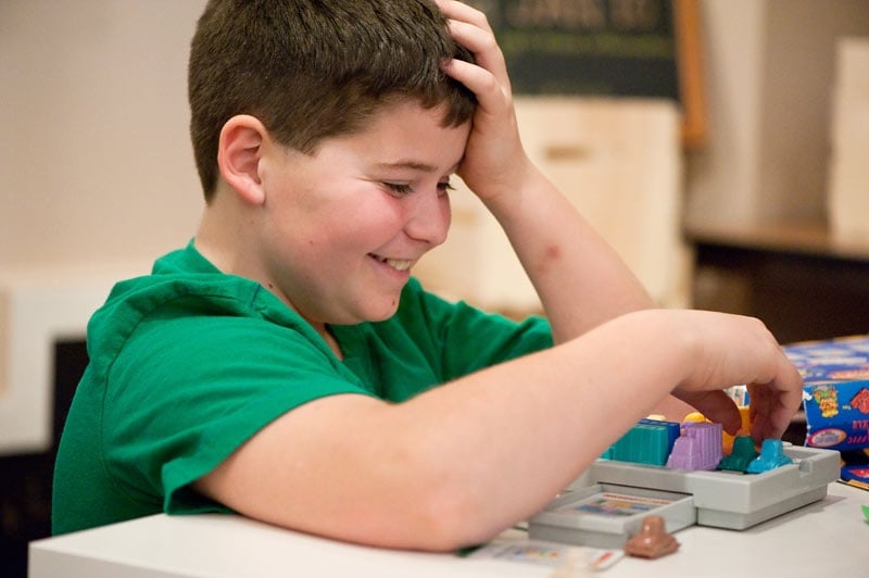 A Smile can improve Math Attitudes - MANGO Math Group