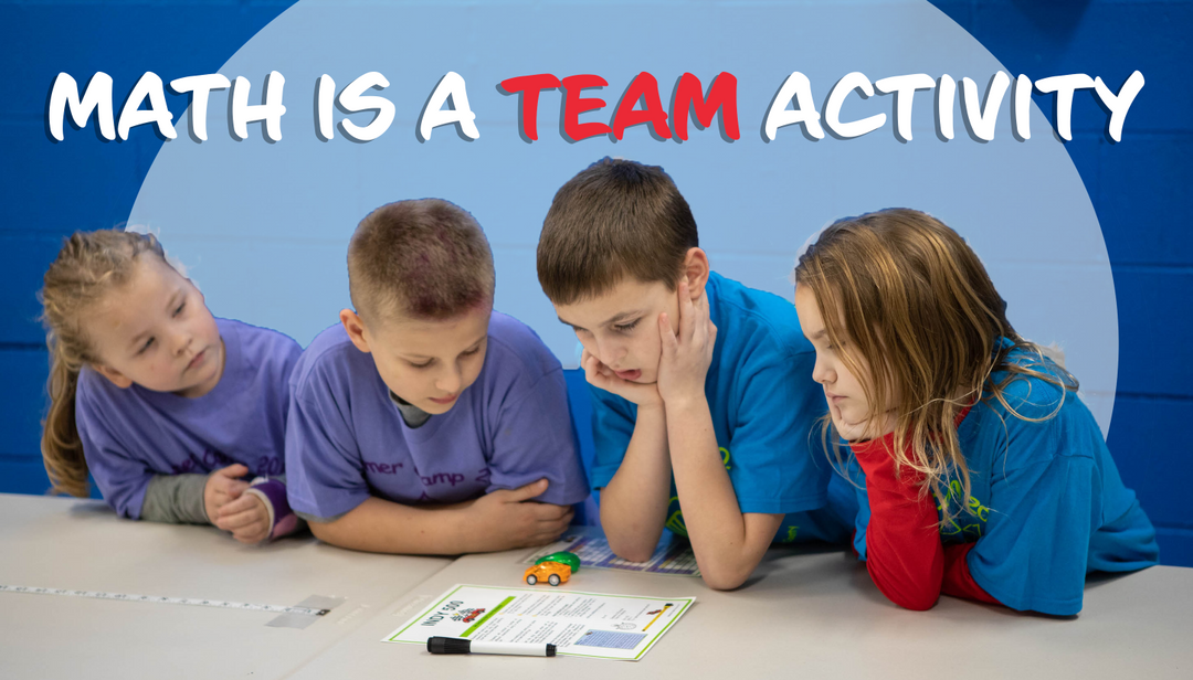 Math is a Team Activity - MANGO Math Group