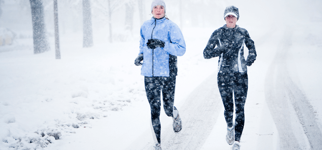7 Big Benefits Of Exercising Outside This Winter | MyoFitness