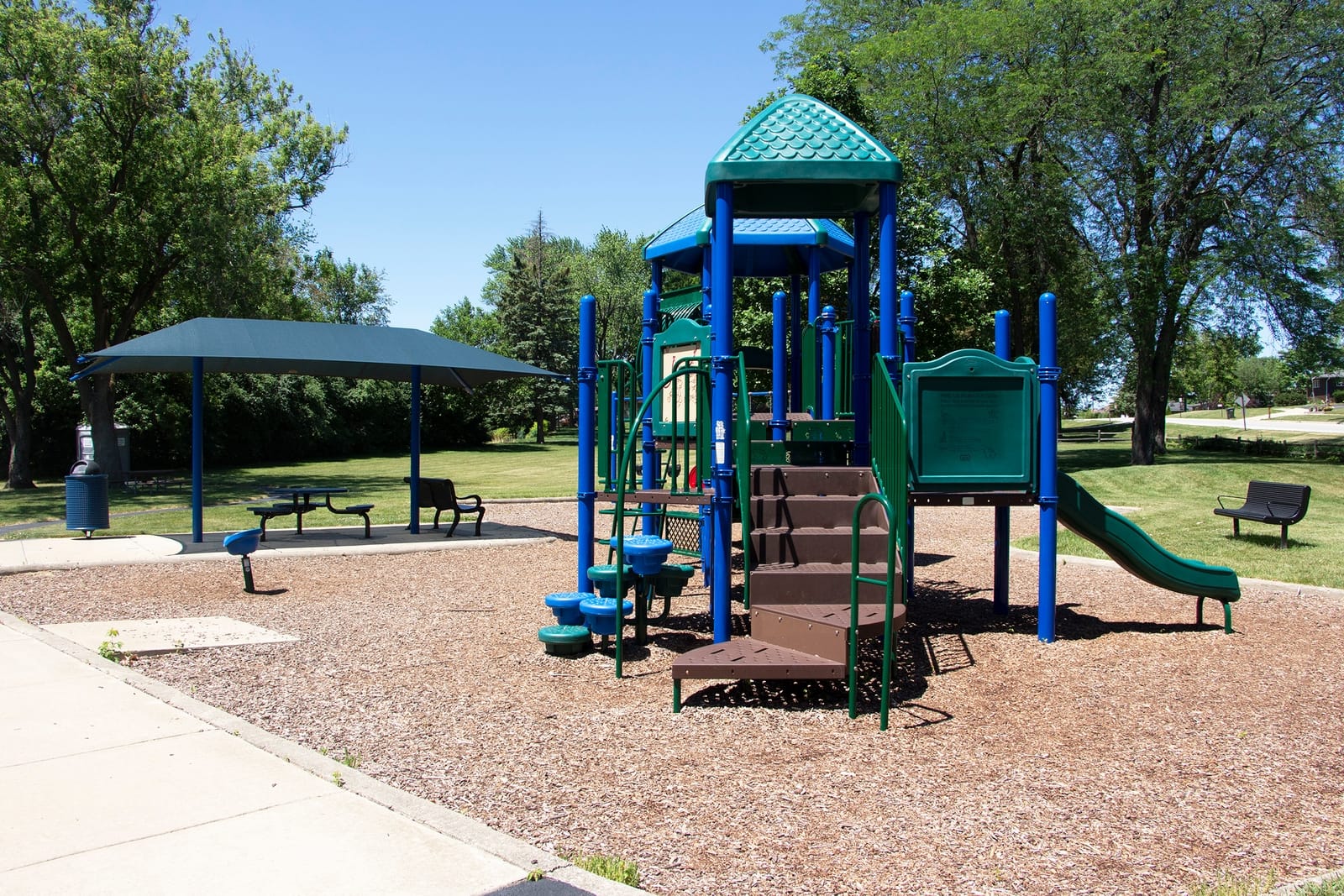 Roselle Park District (RPD)