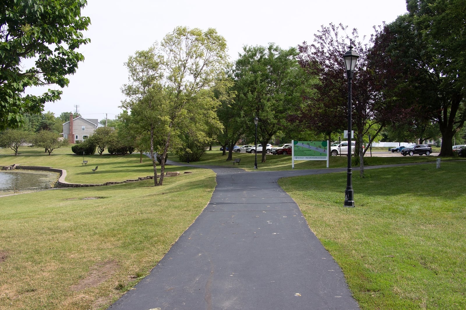Roselle Park District (RPD)
