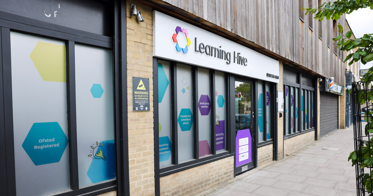 Learning Hive - Hackney - After School Provision Centre