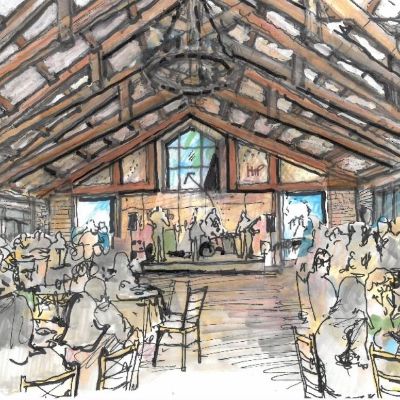 The Red Berry Estate