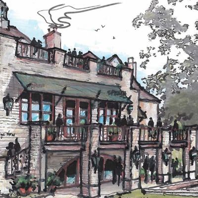 The Red Berry Estate