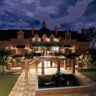 The Red Berry Estate