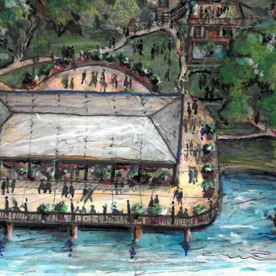 The Red Berry Estate