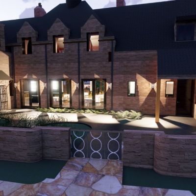 The Red Berry Estate