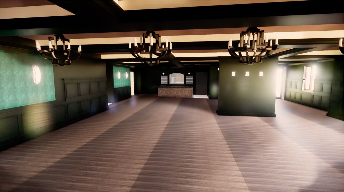 The Red Berry Estate