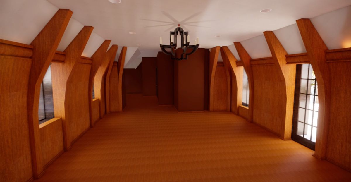 The Red Berry Estate