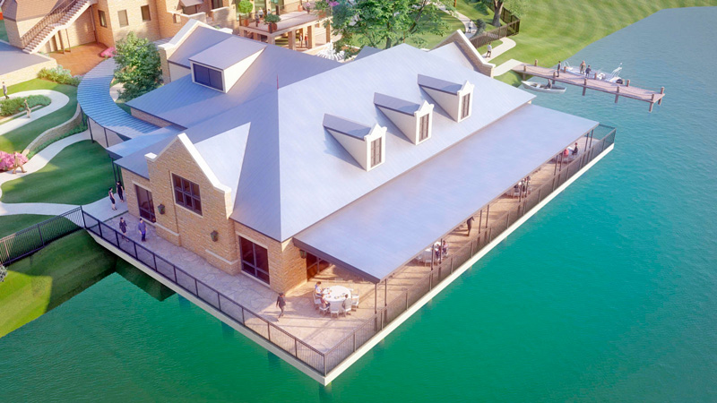 The Red Berry Estate