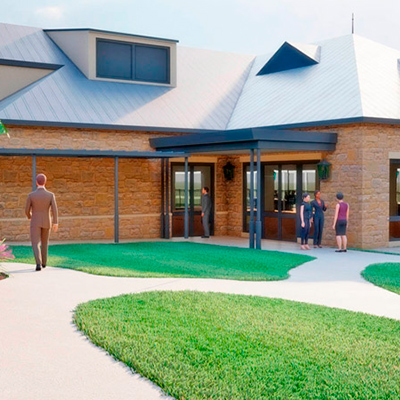 The Red Berry Estate