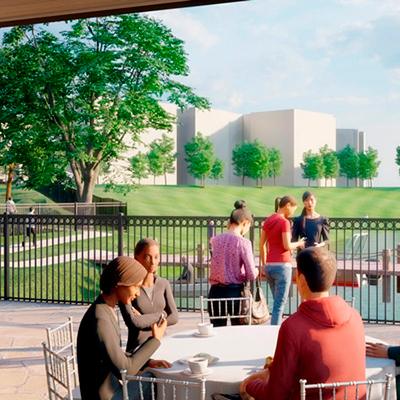 The Red Berry Estate