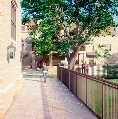 The Red Berry Estate