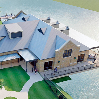 The Red Berry Estate