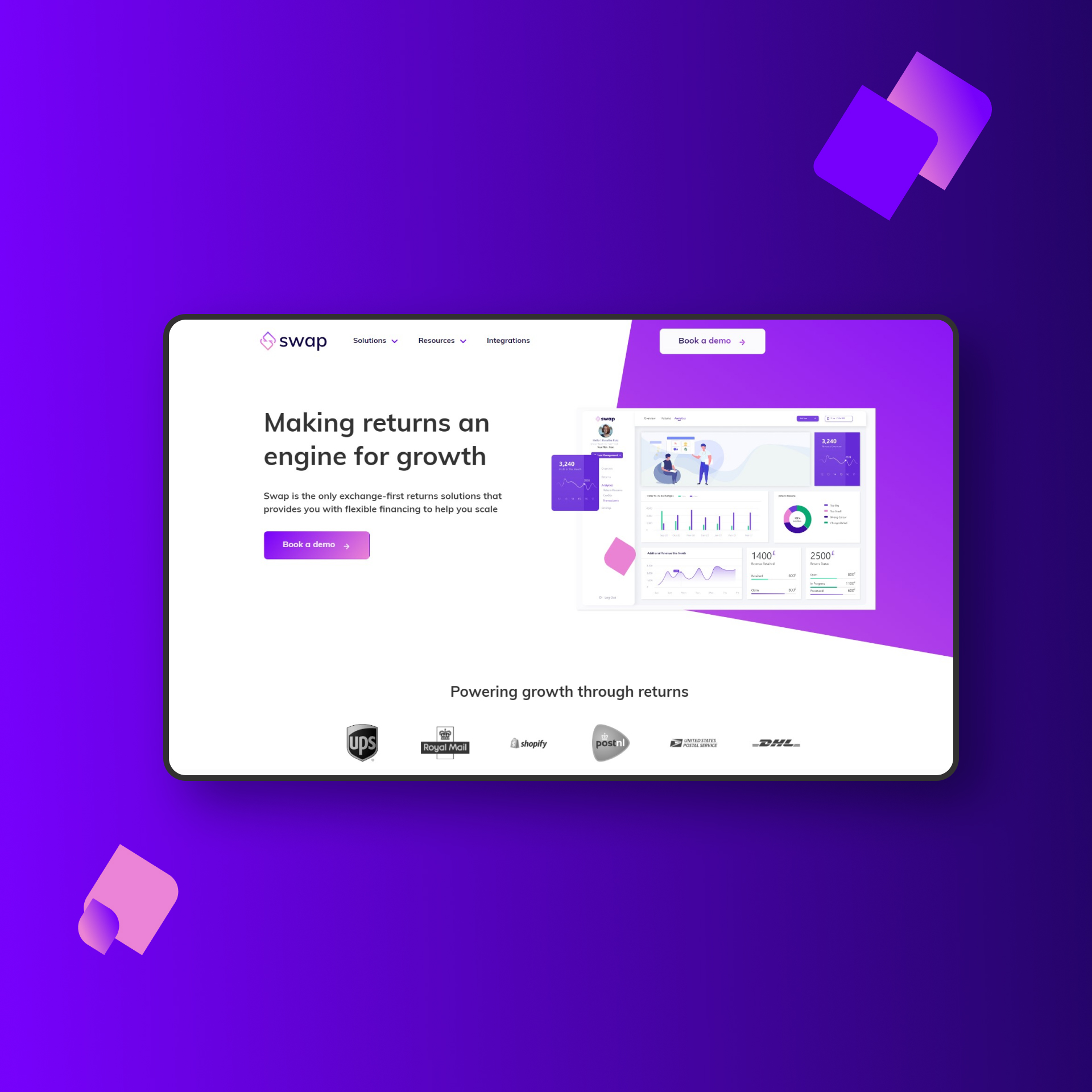 Web Design, SEO & Marketing Agency | Paddle Creative