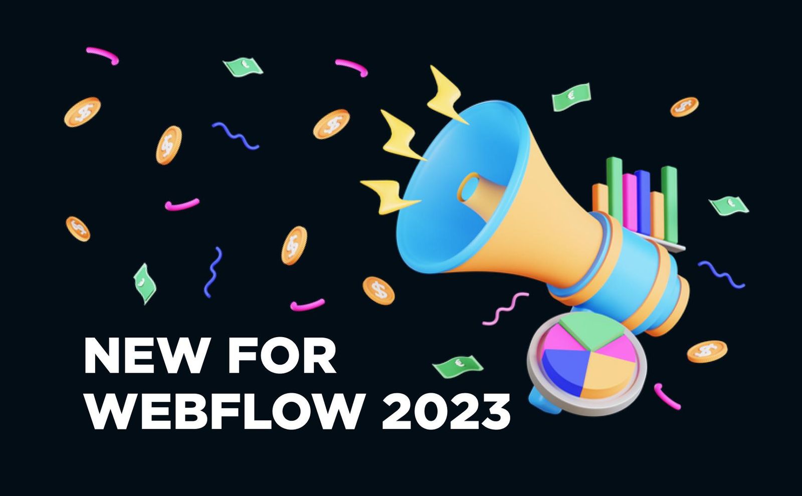 What's new for Webflow in 2023?