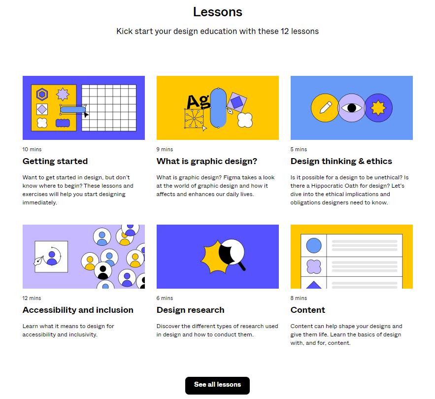 10 Reasons Figma Is One of The Best UX/ UI Design Tools On The Market