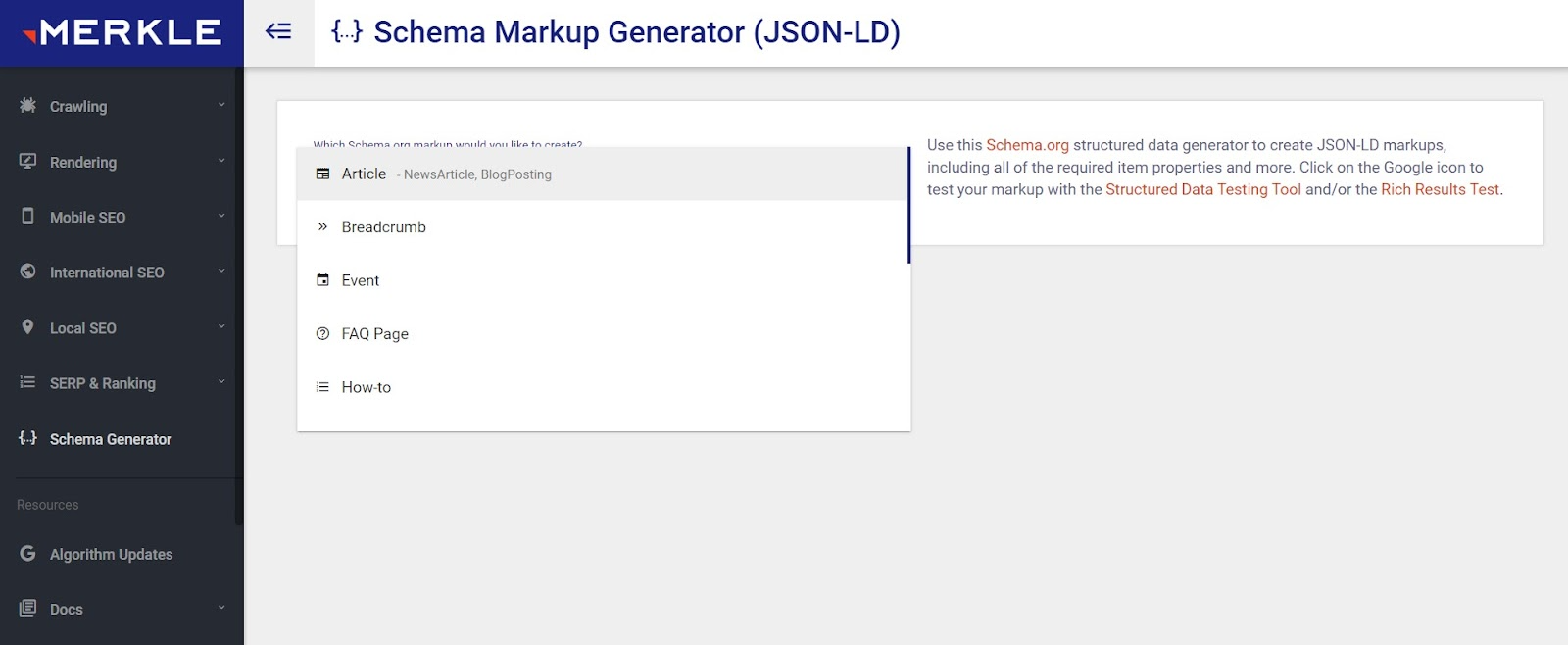 Adding Schema Markup to a Webflow Website