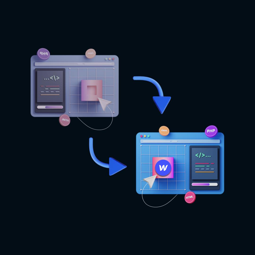 10 Reasons to Migrate to Webflow