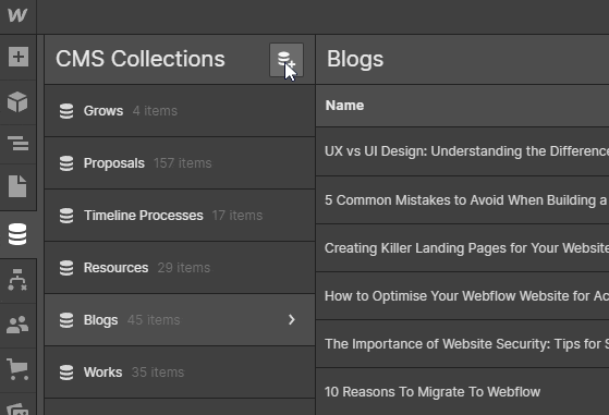 A Beginner's Guide to Building Landing Pages with Webflow