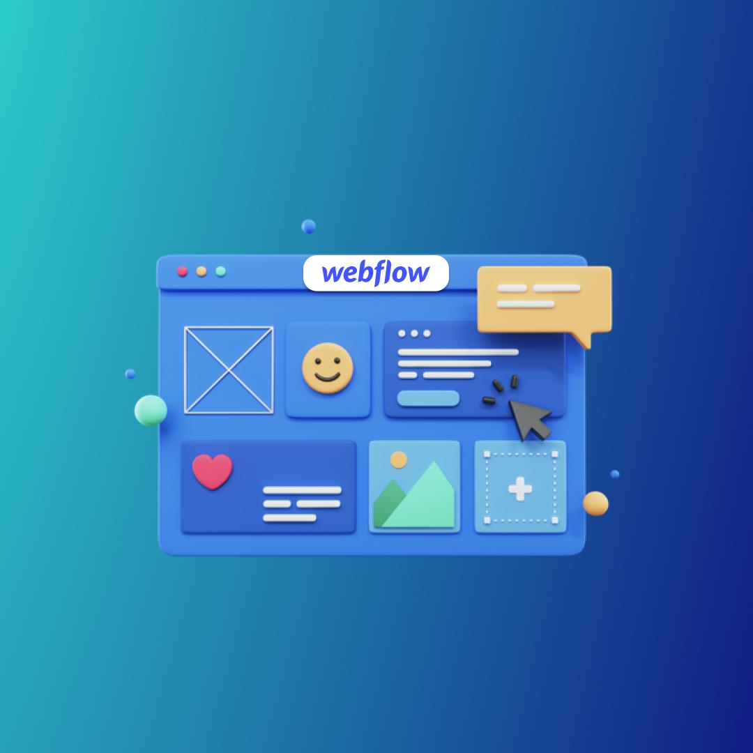 A Beginner's Guide to Building Landing Pages with Webflow