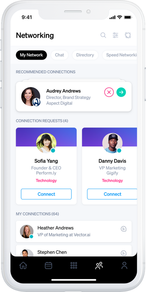 Product | Mobile Event Apps
