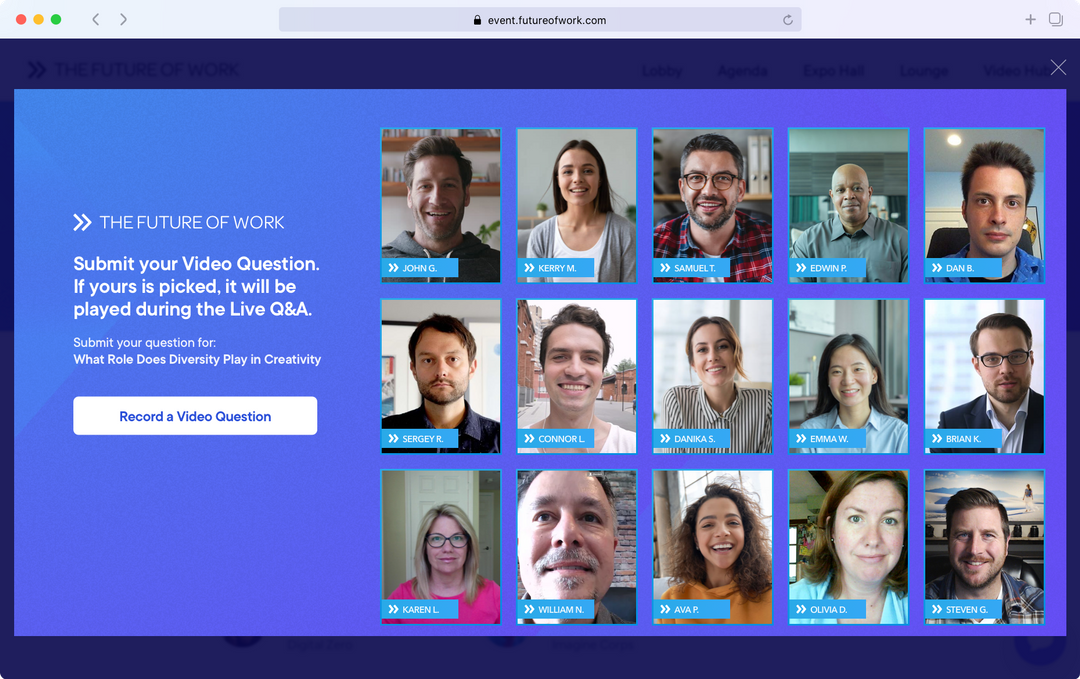 BigMarker - #1 Virtual Events Platform