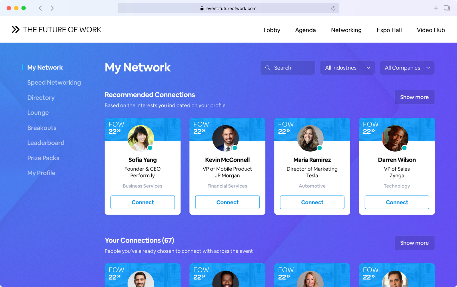 BigMarker - #1 Virtual Events Platform