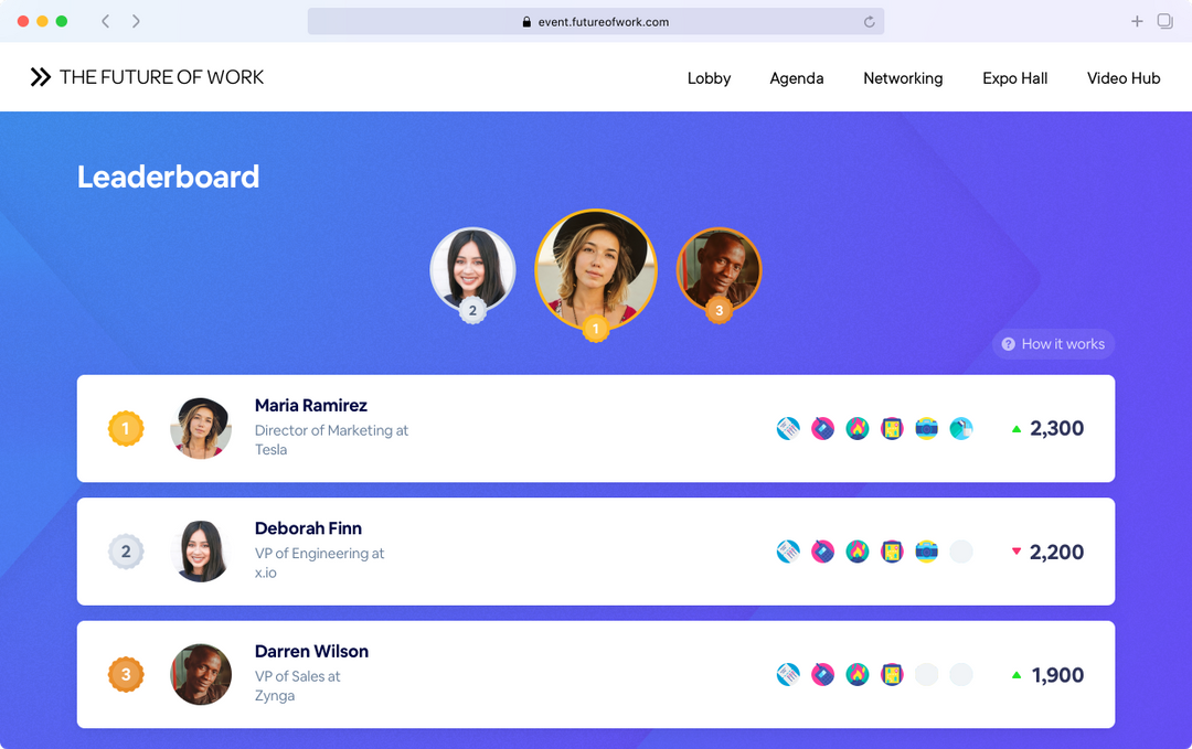 BigMarker - #1 Virtual Events Platform