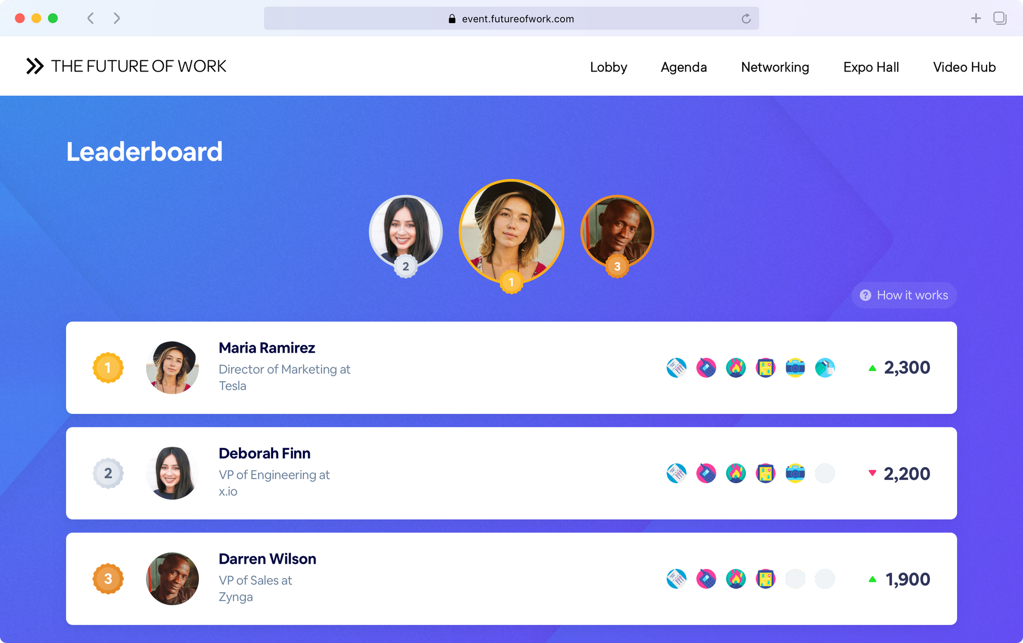 BigMarker - #1 Virtual Events Platform