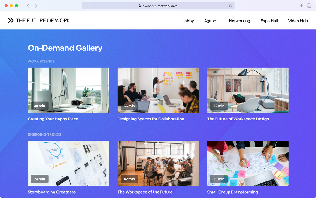 BigMarker - #1 Virtual Events Platform