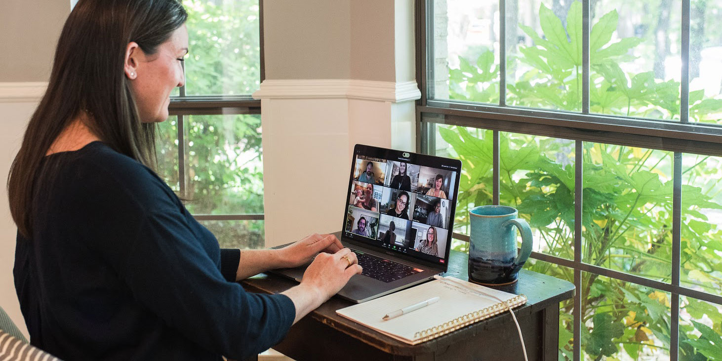 Video conferencing 101: How to look your best on video calls | Hartmann ...