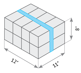 Carton Stacking Banders – Madison Banders