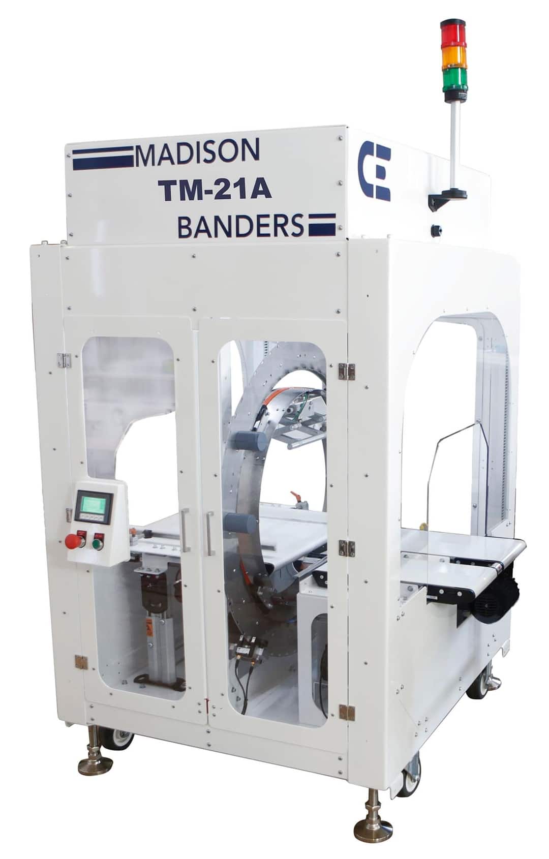 TM-21A (Automated Orbital Tape Bander )