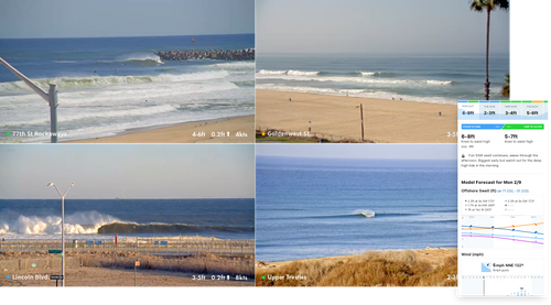 Surfline.com | Global Surf Reports, Surf Forecasts, Live Surf Cams and ...