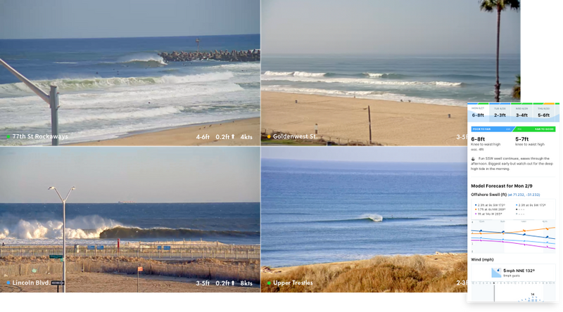 Surfline.com | Global Surf Reports, Surf Forecasts, Live Surf Cams and ...