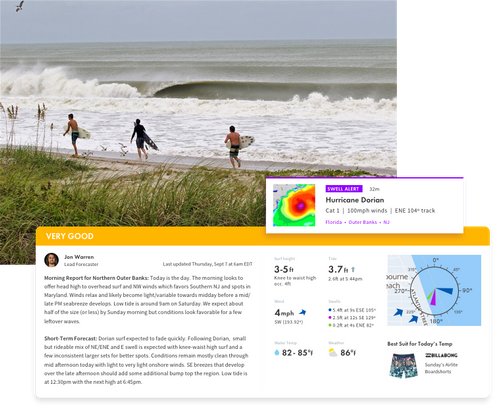 Surfline.com | Global Surf Reports, Surf Forecasts, Live Surf Cams and ...