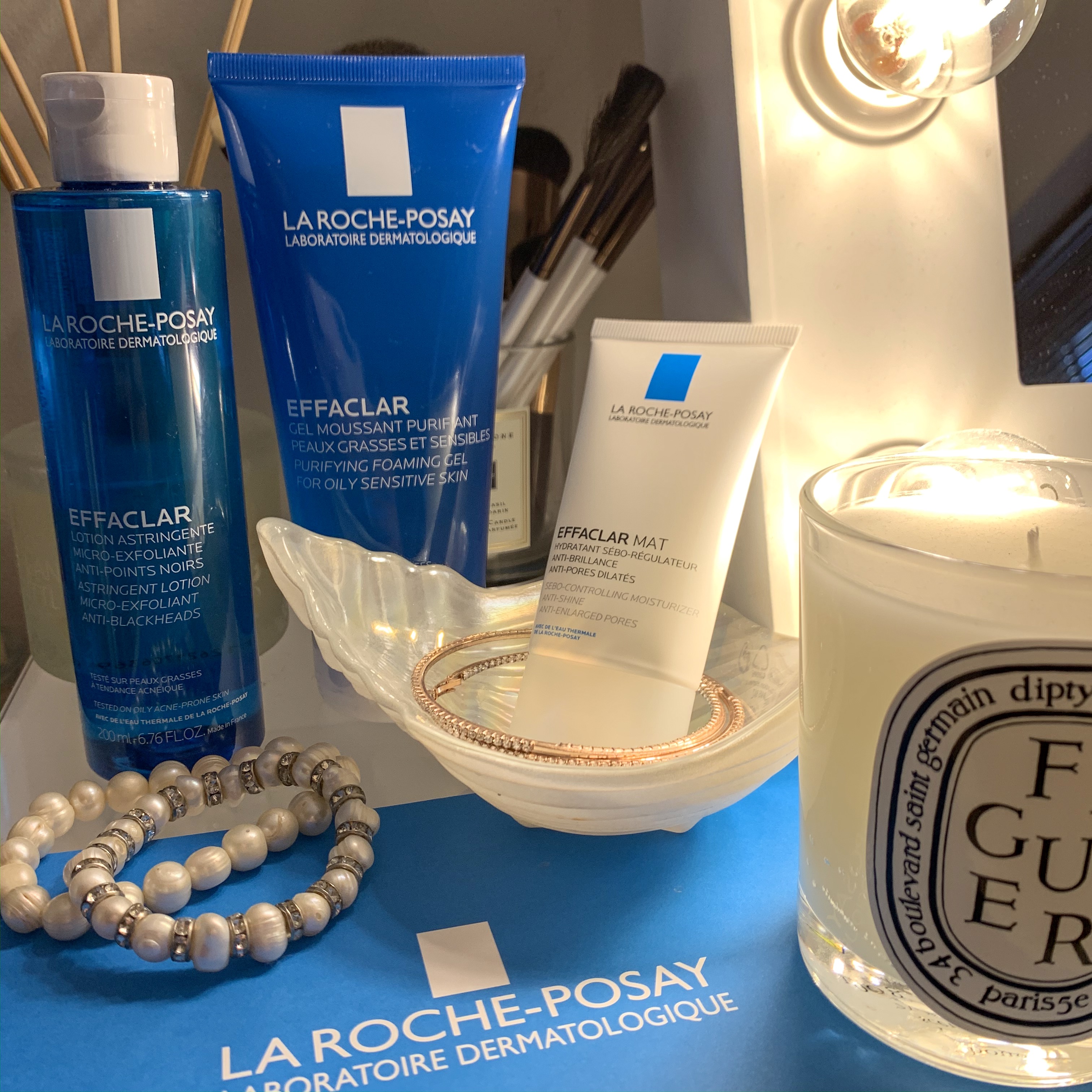 La Roche Posay Effaclar Spot Scan For Oily and Acne Prone Skin